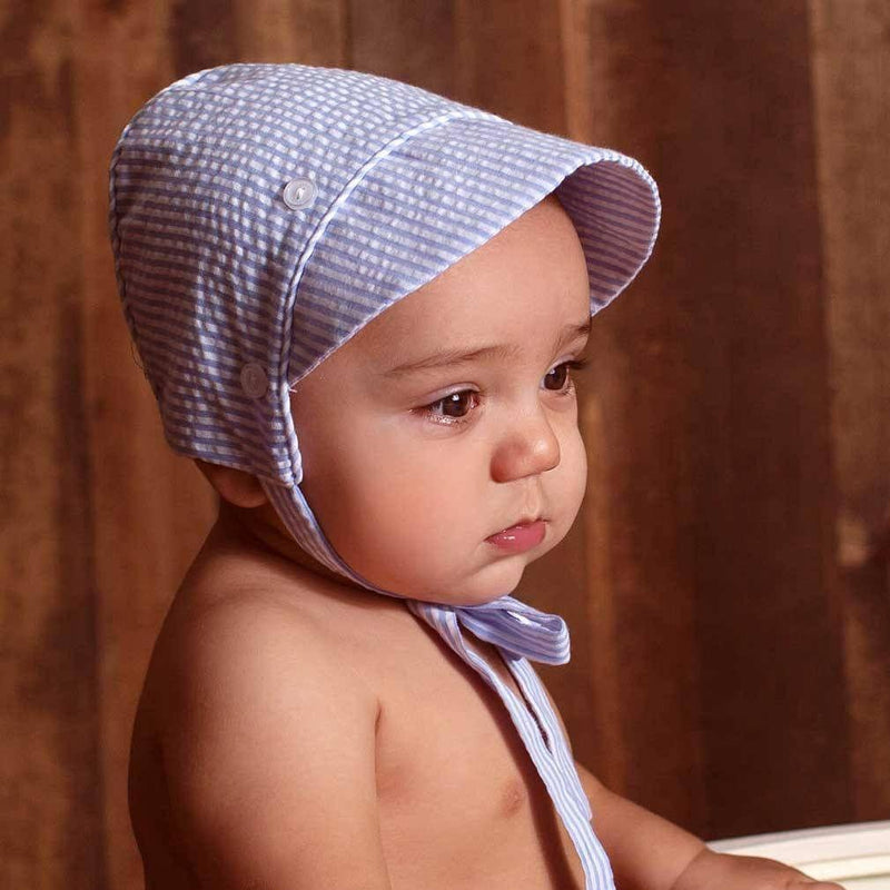 Baby Bonnets for Newborn Baby Girls & Boys | Huggalugs
